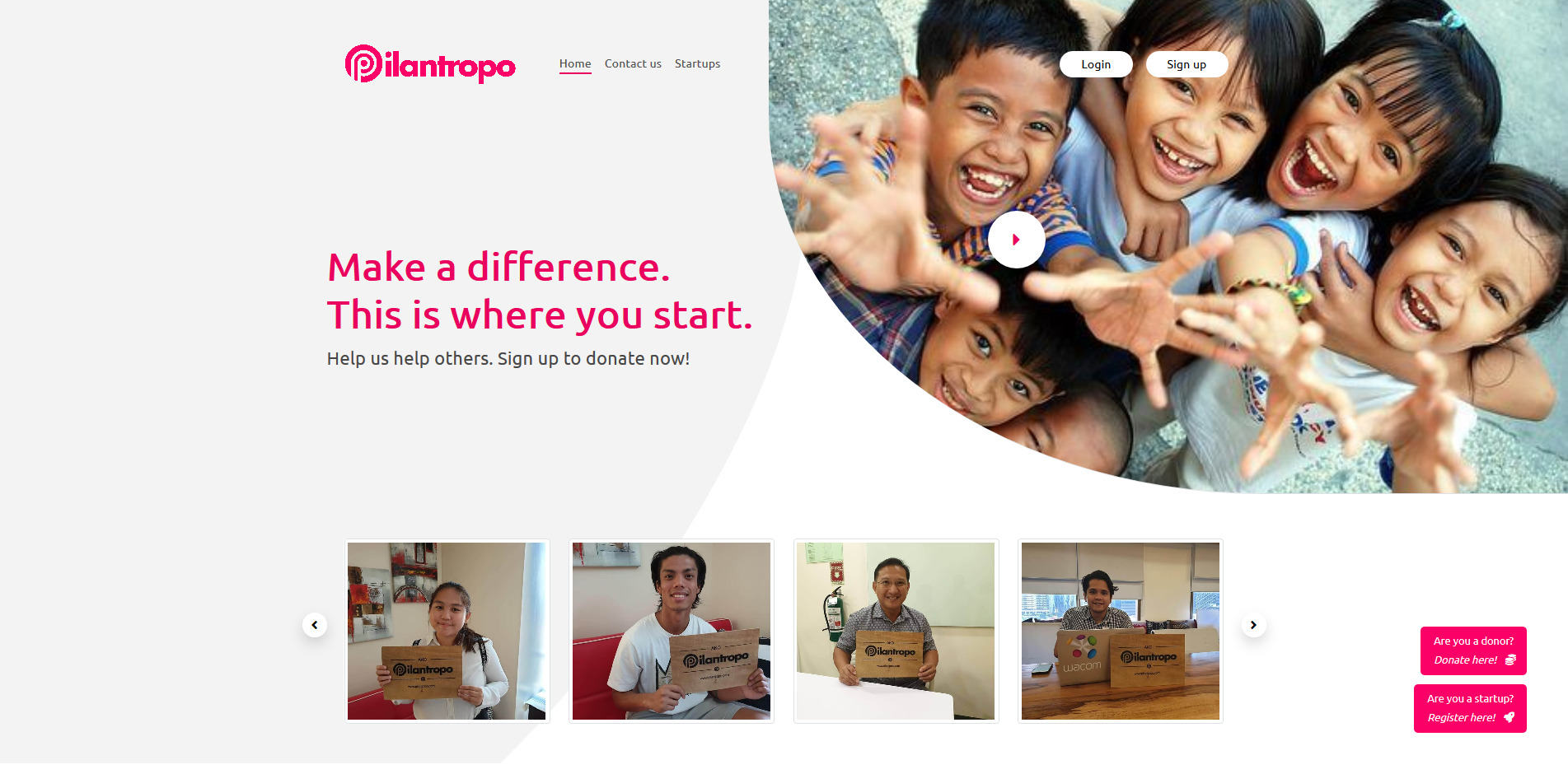 Neo Jay Andong | Front End Developer