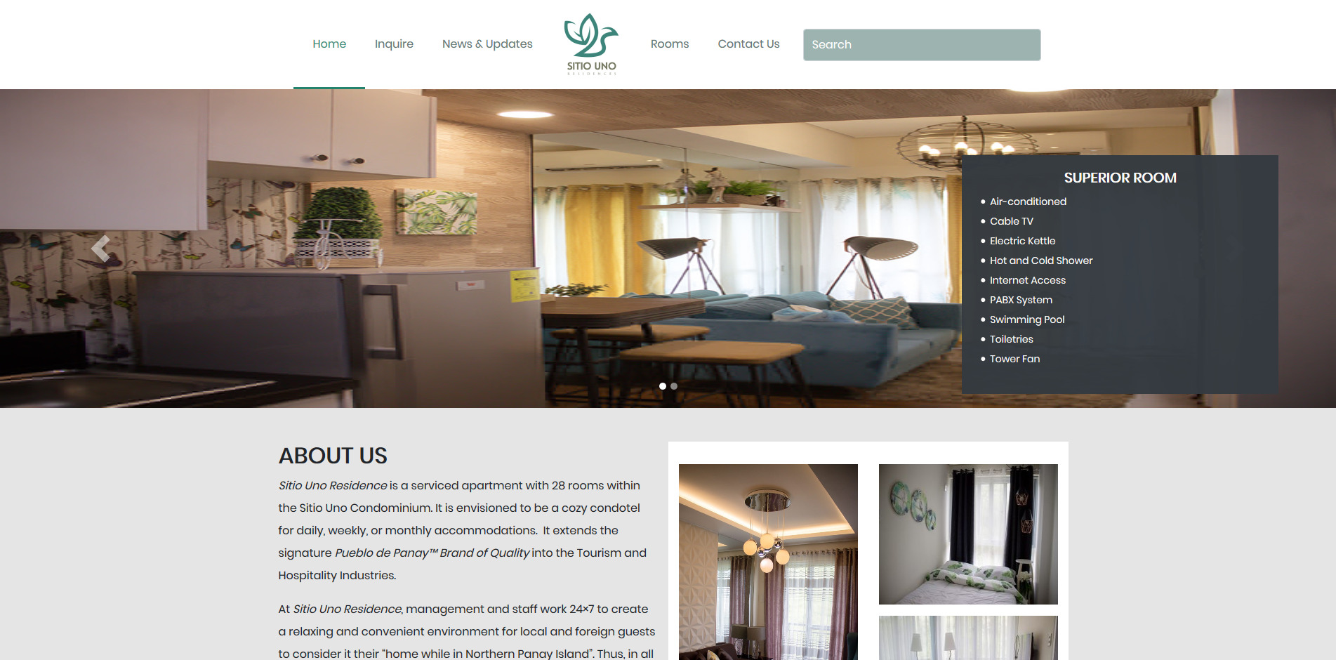 Neo Jay Andong | Front End Developer